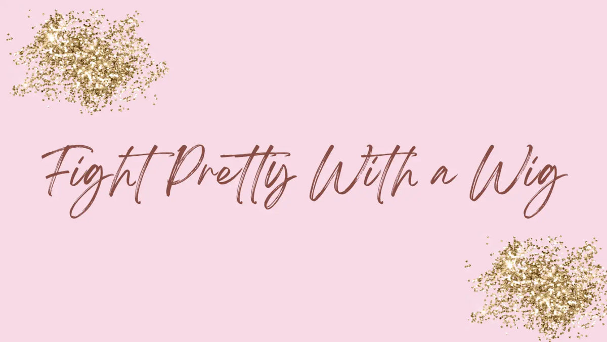 Fight Pretty With a Wig Giveaway – Le'Host Hair & Wigs