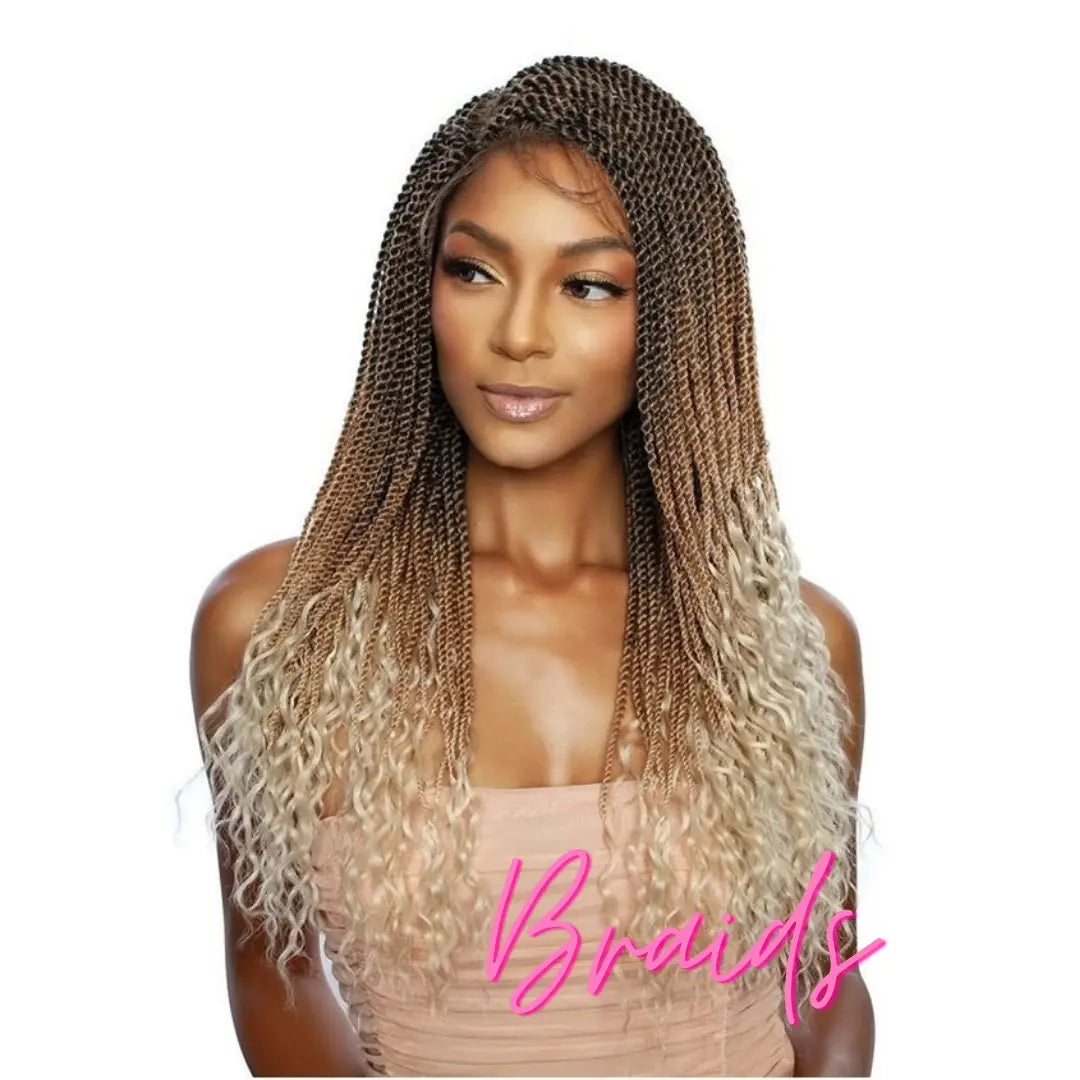 Braids & Locs Wigs | Stylish Braided & Dreadlock Wigs Collection – Le ...