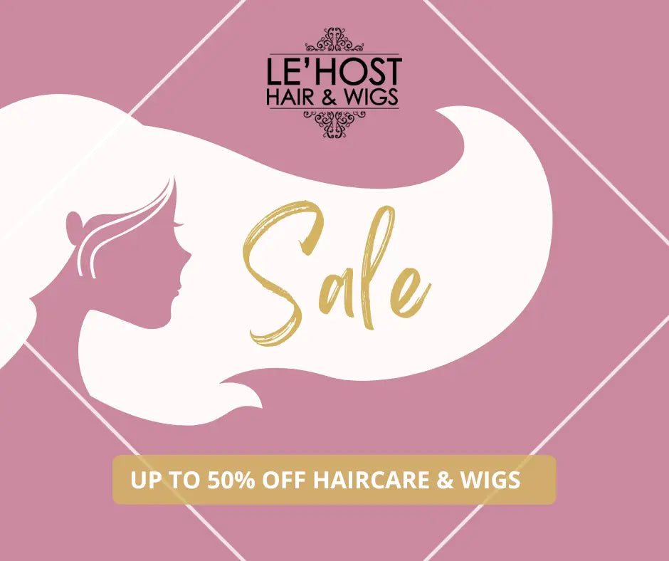 Hair & Beauty Sale | Discounts on Wigs, Extensions & More – Le'Host ...
