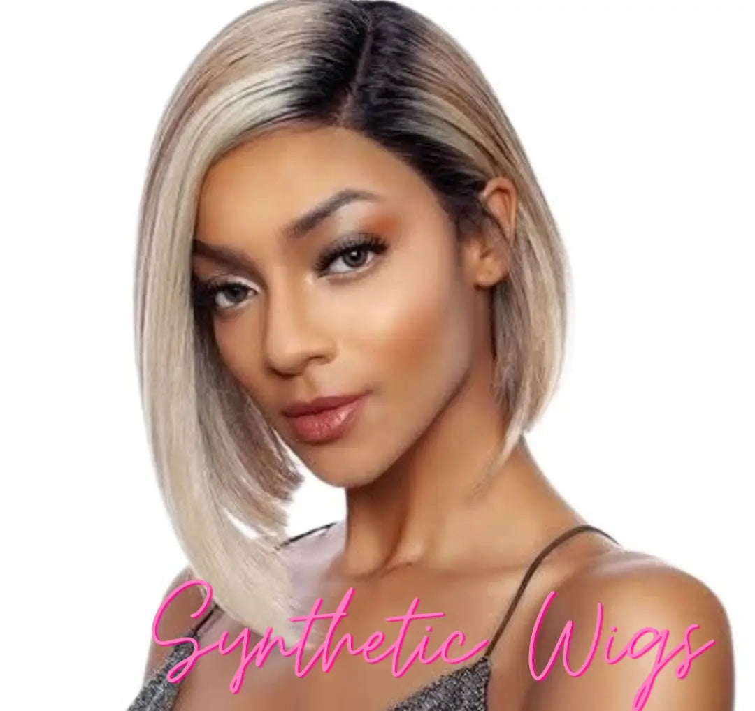 Premium Synthetic Hair Wigs | Stylish and Affordable Wigs Collection ...