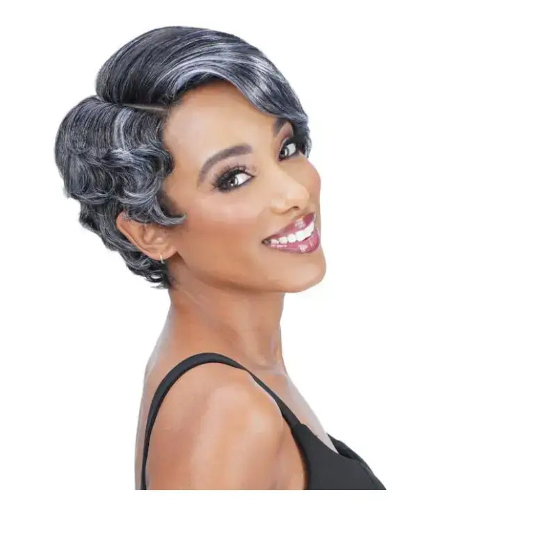 Athena 301 | Wavy Wig - Sophisticated Finger Wave Style for a Timeless ...