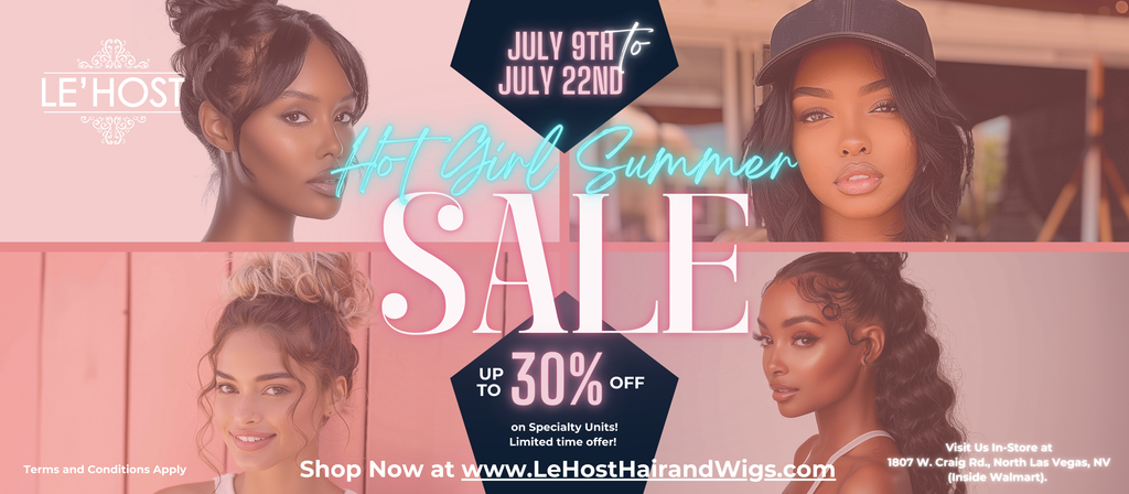 Le Host Hair & Wigs (Good Quality Wigs at Affordable Prices) – Le'Host ...