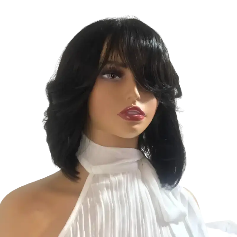 Premium Human Hair Wigs | Natural High-Quality Human Hair Collection ...