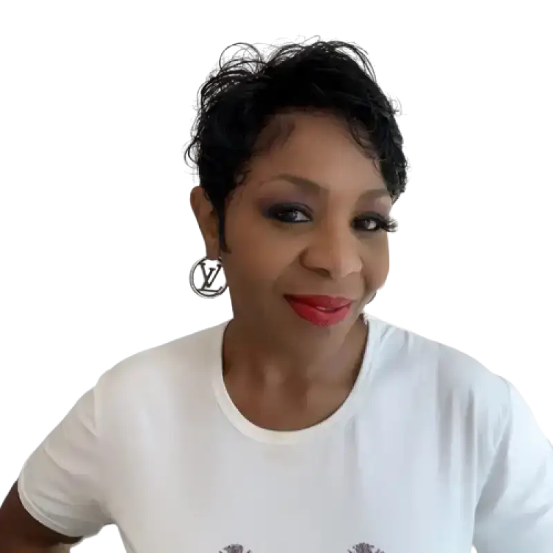 Sonya | Short Curly Pixie Human Hair Wig – Le'Host Hair & Wigs